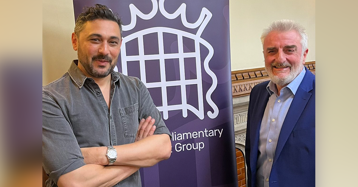 APPHG meets Humanists UK’s President Dr Adam Rutherford – Humanists UK