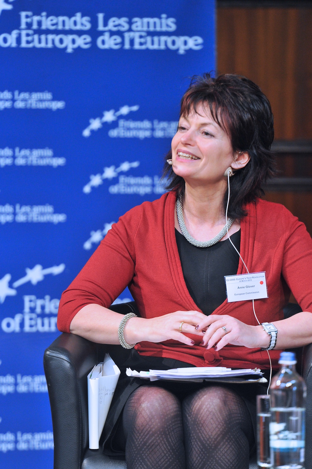 Professor Dame Anne Glover to deliver inaugural Rosalind Franklin ...