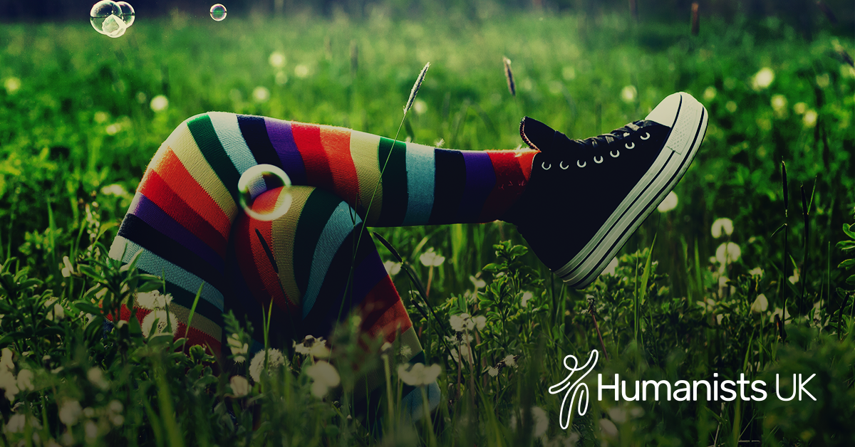 Humanists UK launches new series of humanist guides to life’s big questions