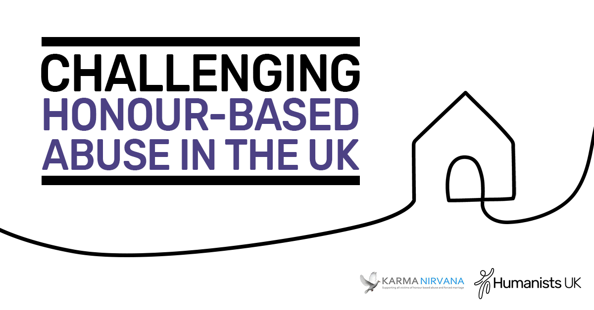 Challenging honour-based abuse in the UK