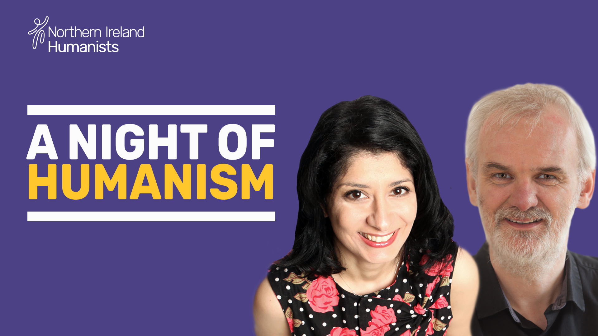 A Night of Humanism 2020 – Humanists UK