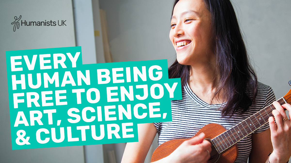Every Human Being – Humanists UK