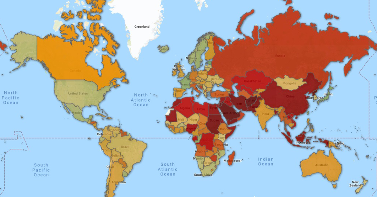Non-religious continue to face severe persecution in 70 countries – new ...