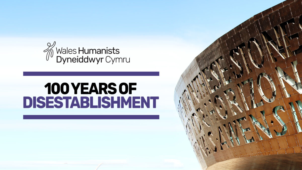 100 Years of Disestablishment – Humanists UK