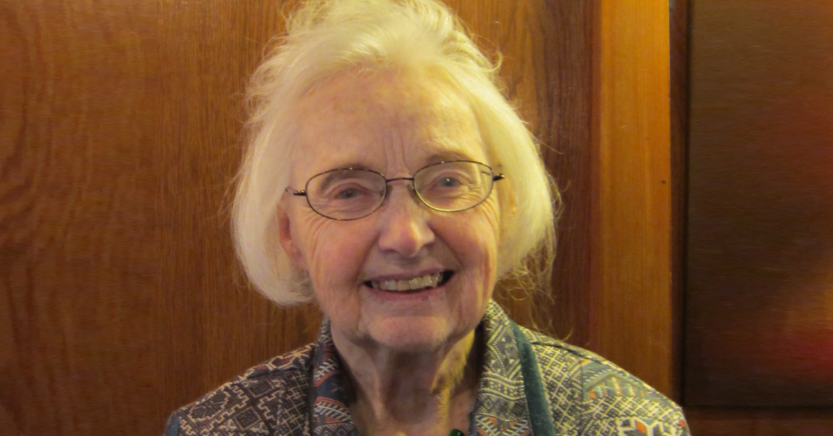 Humanists UK mourns Barbara Smoker (1923-2020), prolific activist for ...