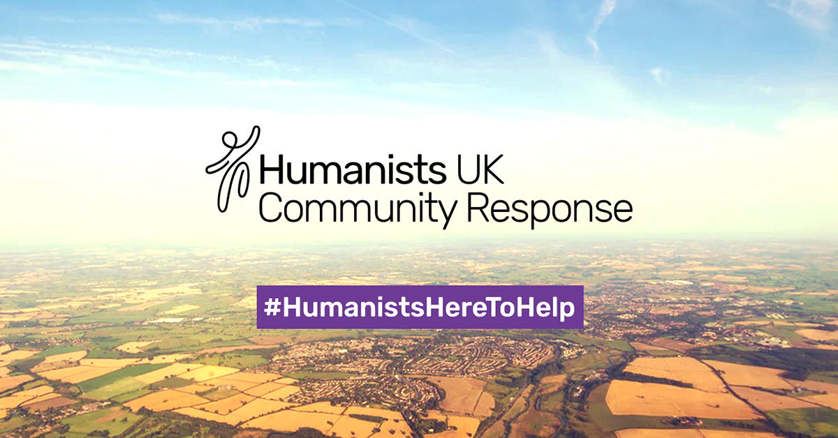 Humanists UK Community Response