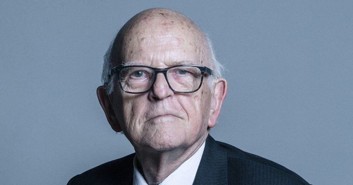 Remembering Frank Judd (1935–2021)