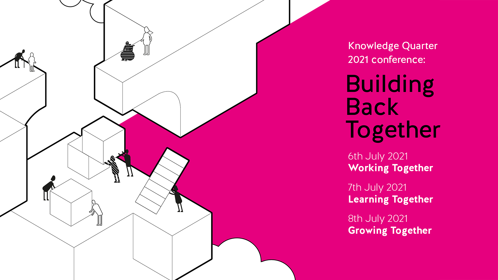 The Future of Knowledge: Building Back Together | Knowledge Quarter ...