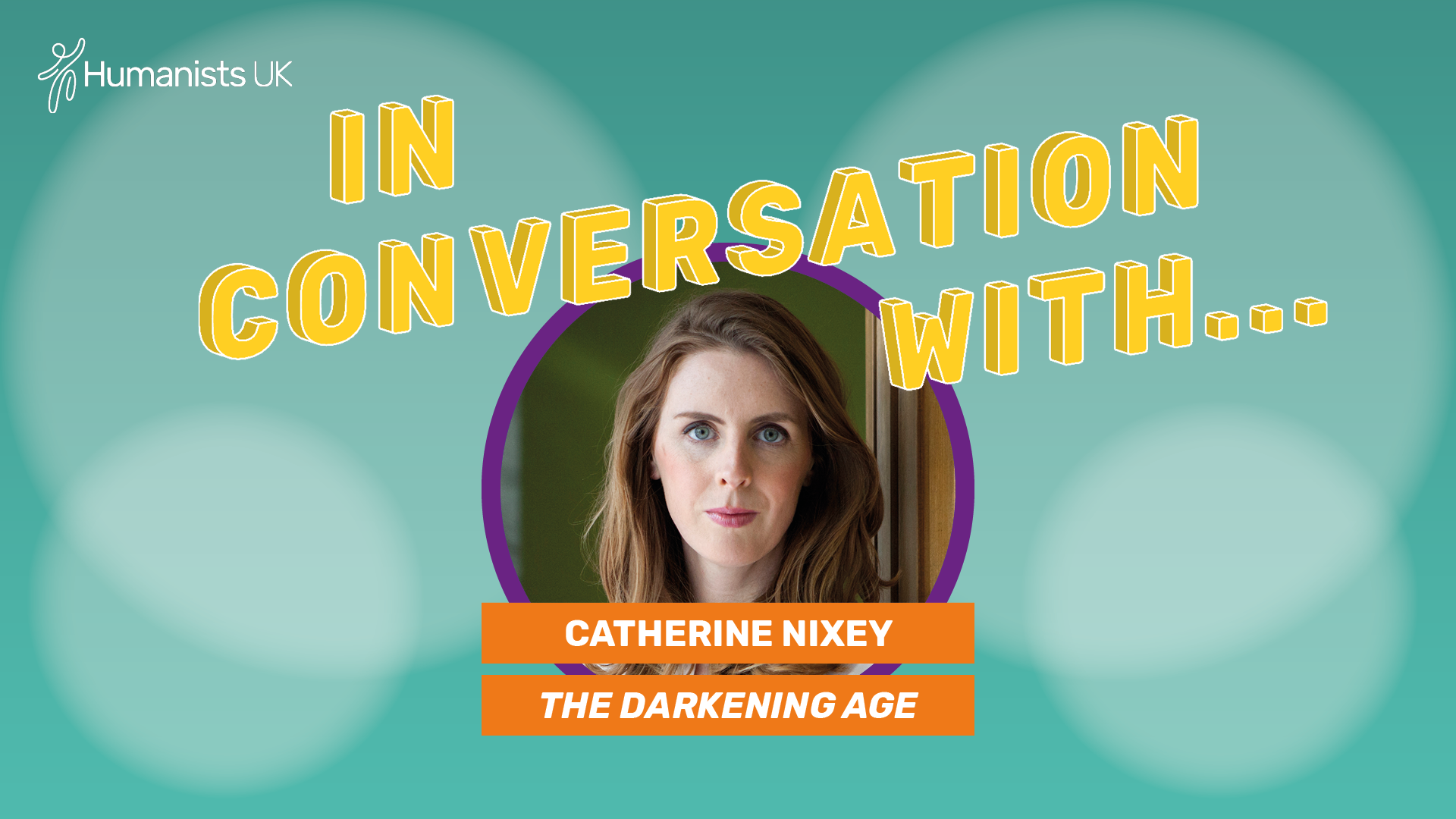 In Conversation with Catherine Nixey | The Darkening Age