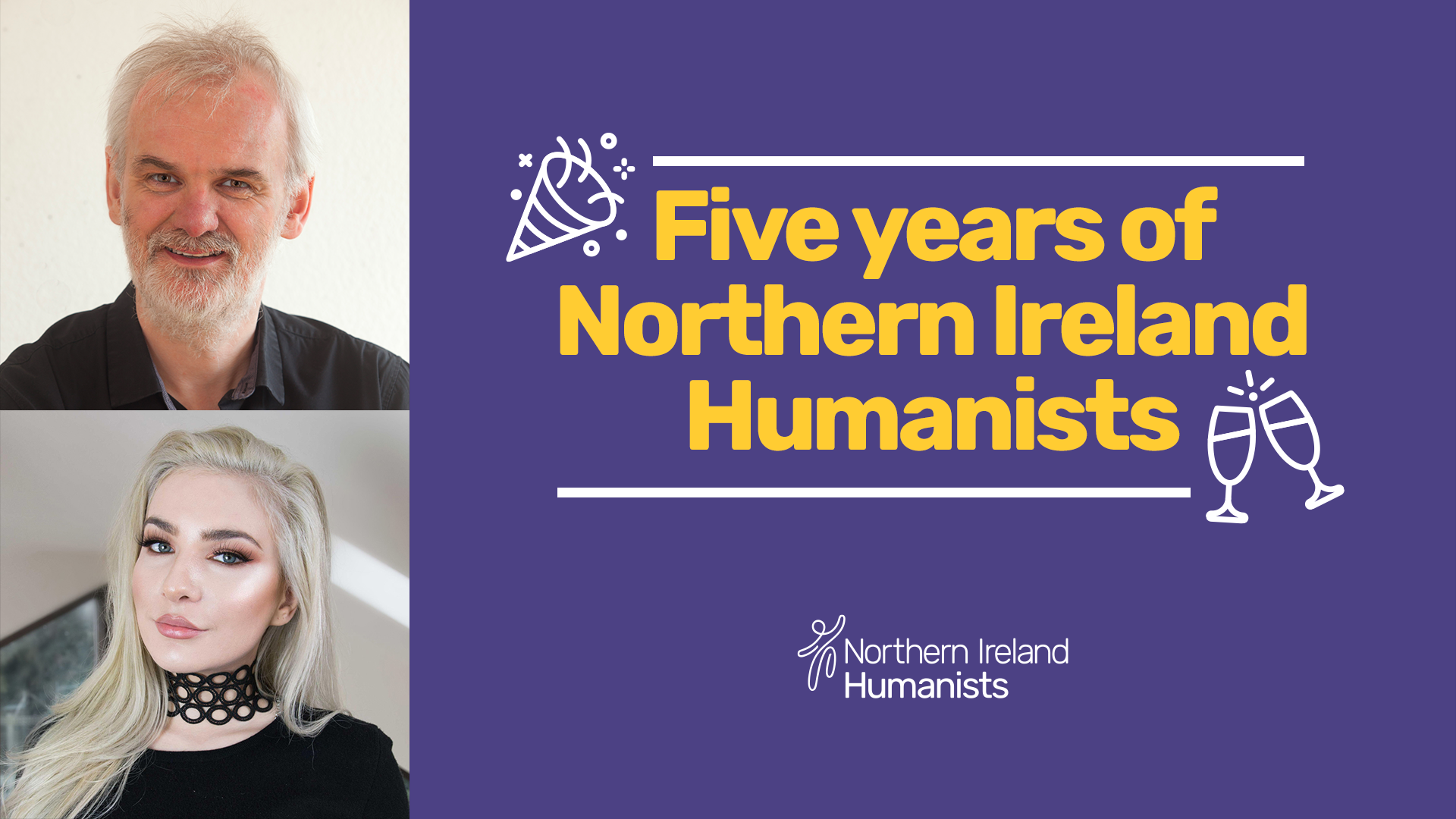Five years of Northern Ireland Humanists