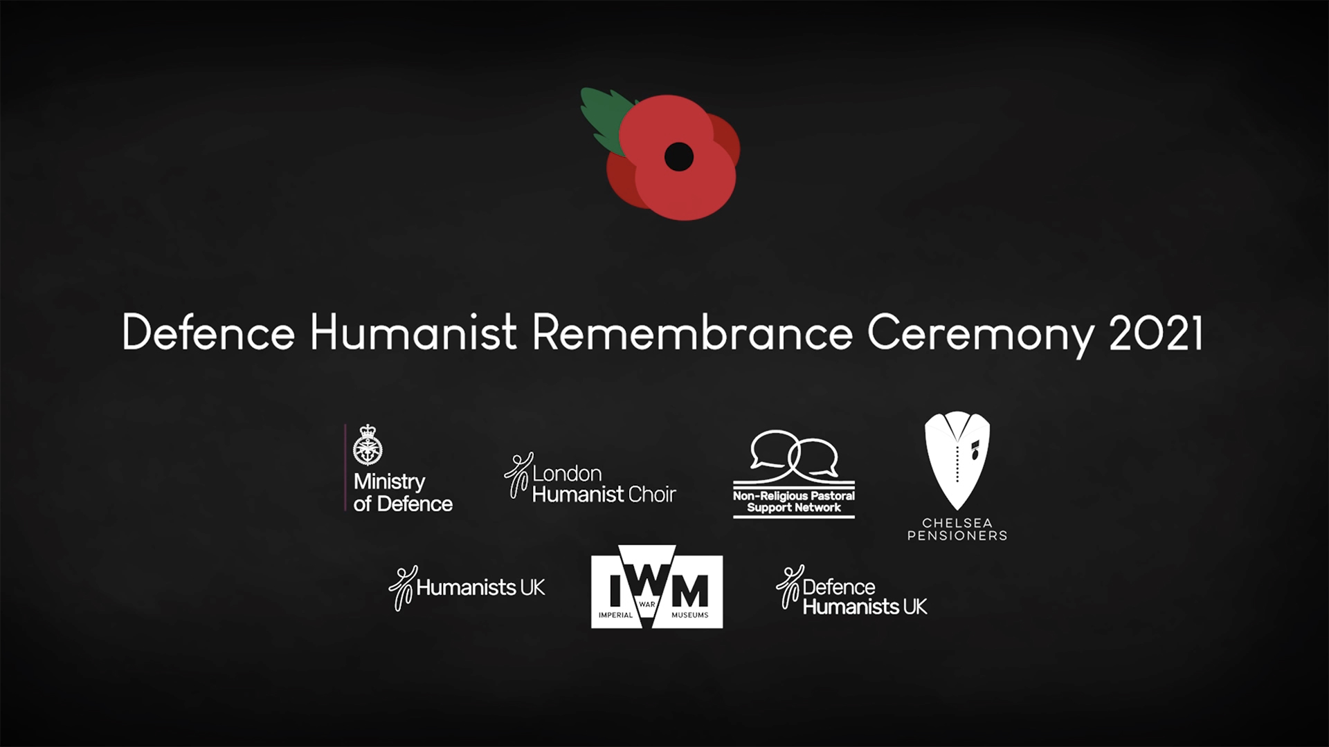 Remembrance 2021 – Humanists UK