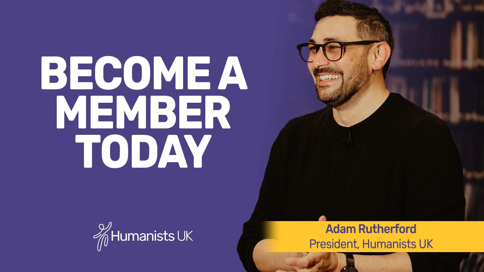 Join Humanists UK