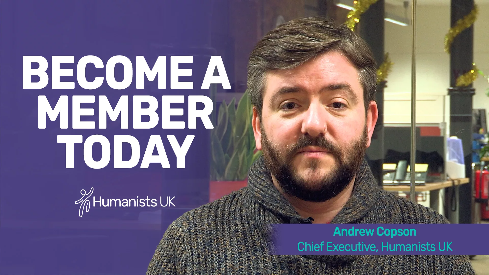 Join Humanists UK
