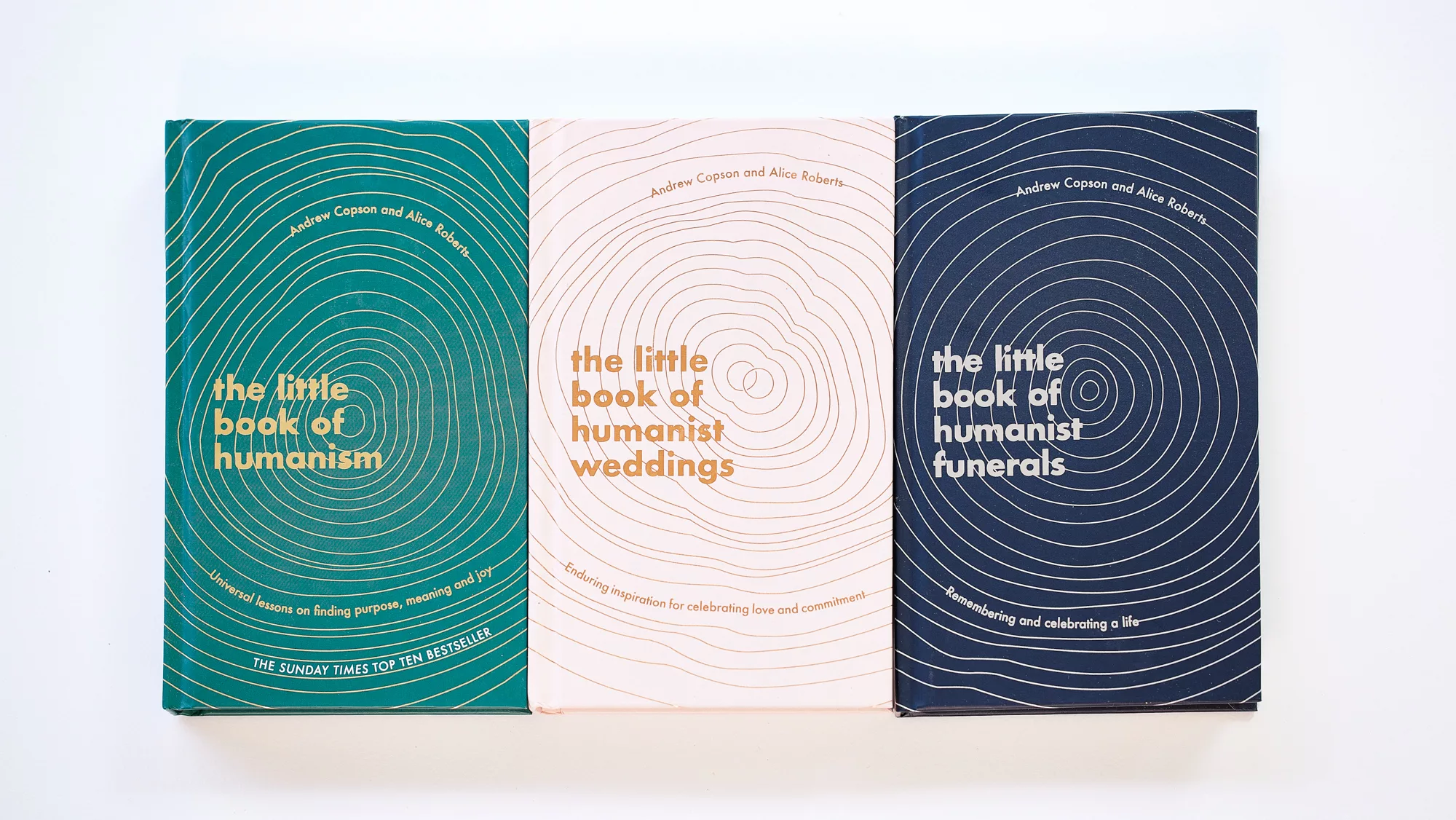 The Little Book series – Humanists UK