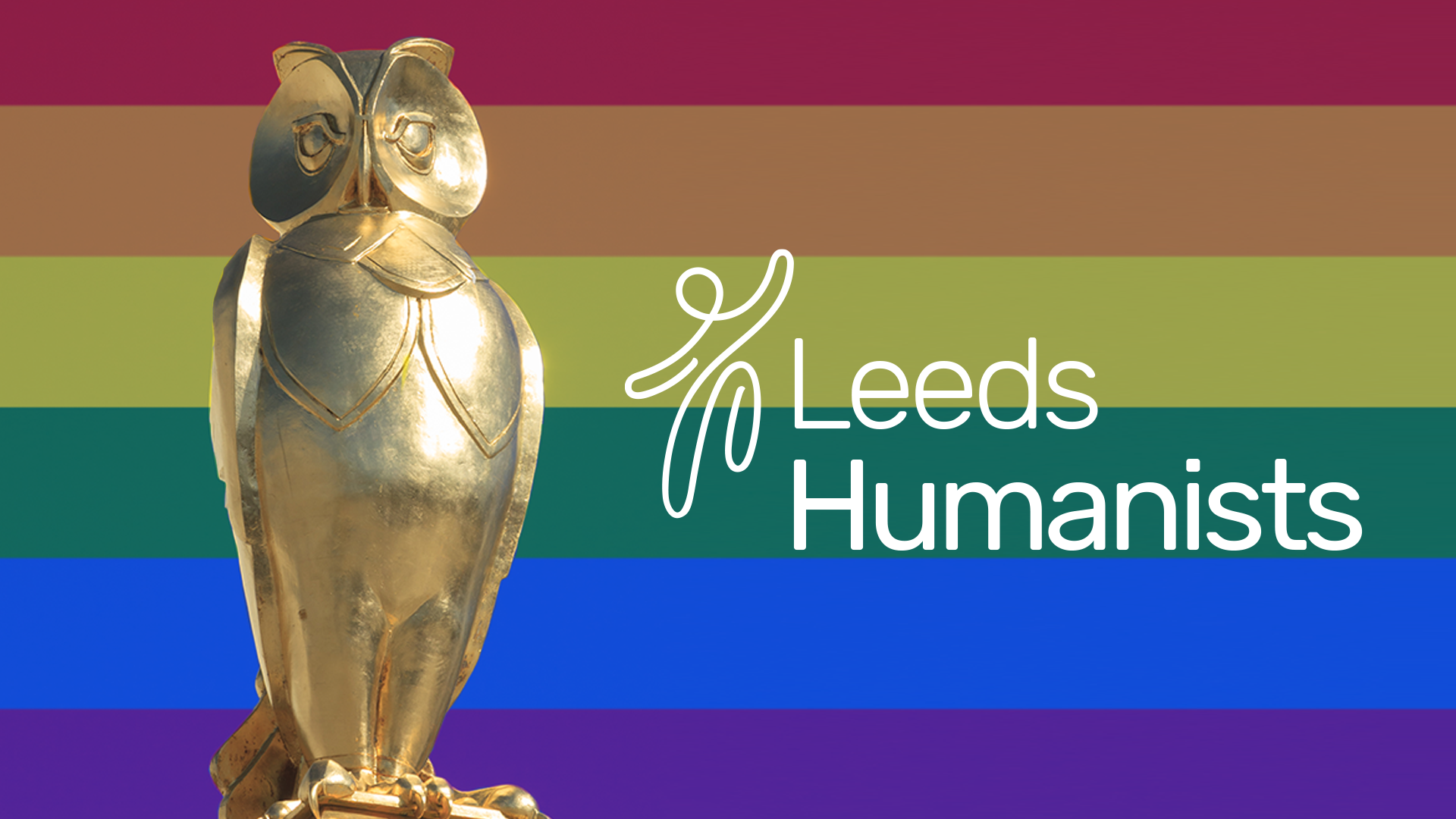 Humanists at Leeds Pride 2023