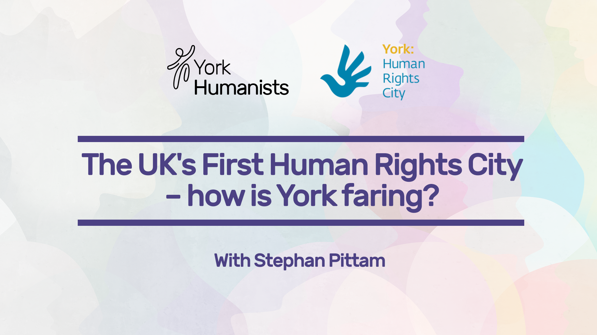 The UK’s first Human Rights City – how is York faring? | York Humanists