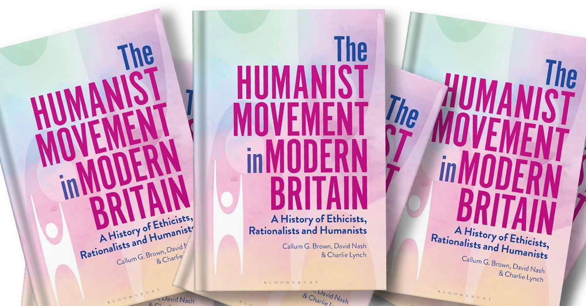 New history book uncovers how humanists changed society – Humanists UK