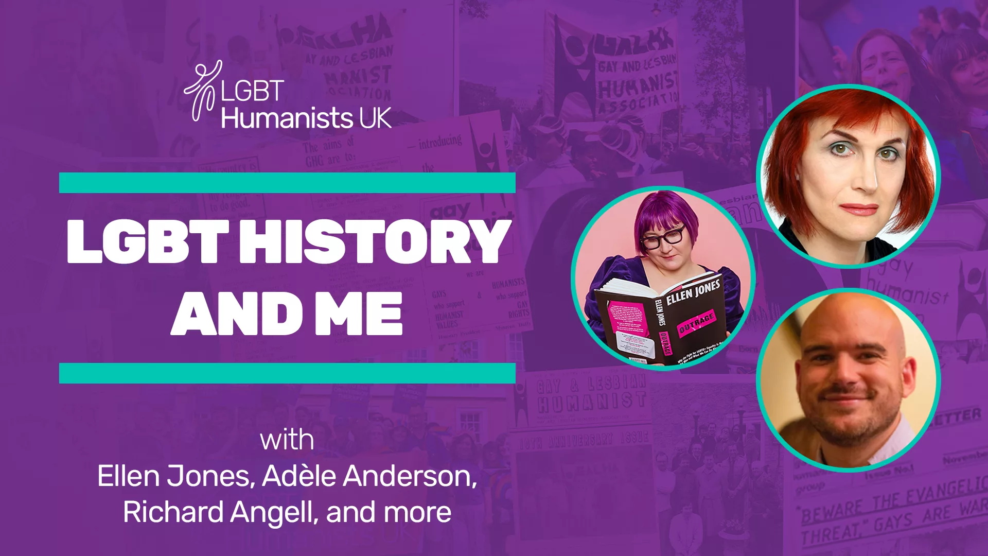 LGBT History and Me | LGBT Humanists – Humanists UK