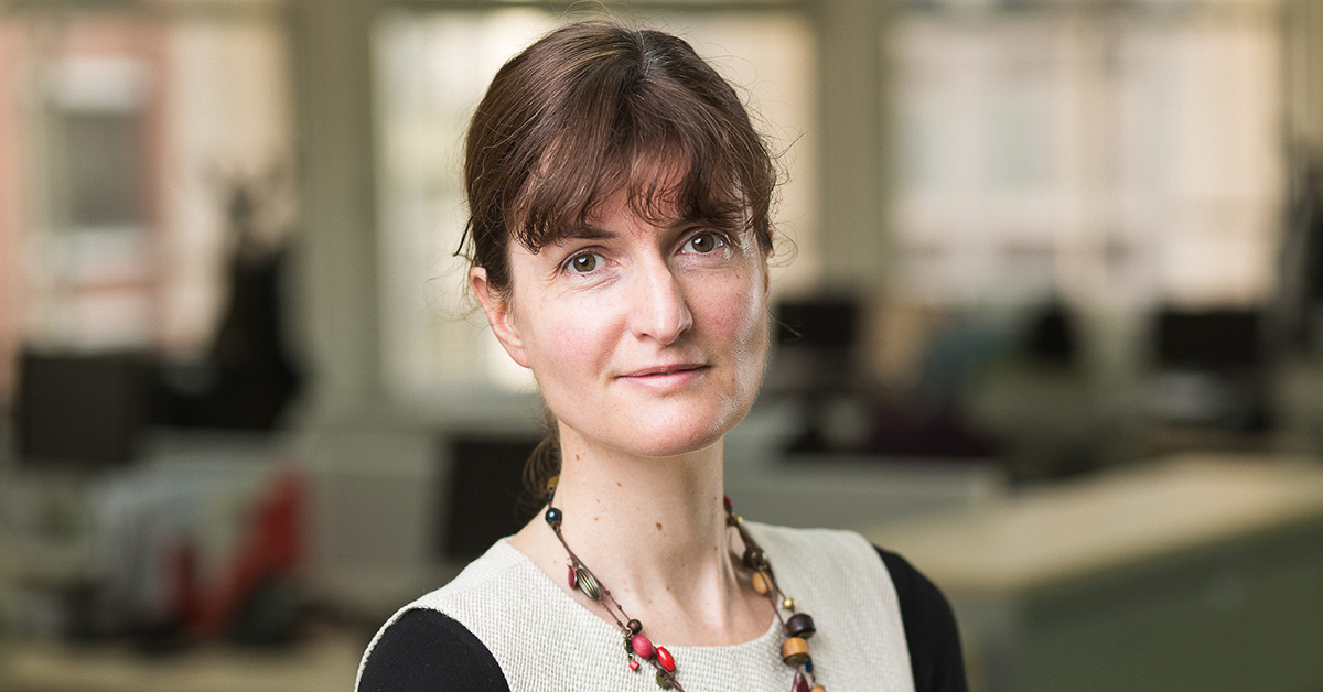 Becoming a humanist school speaker: interview with Caroline Wallace – Humanists UK