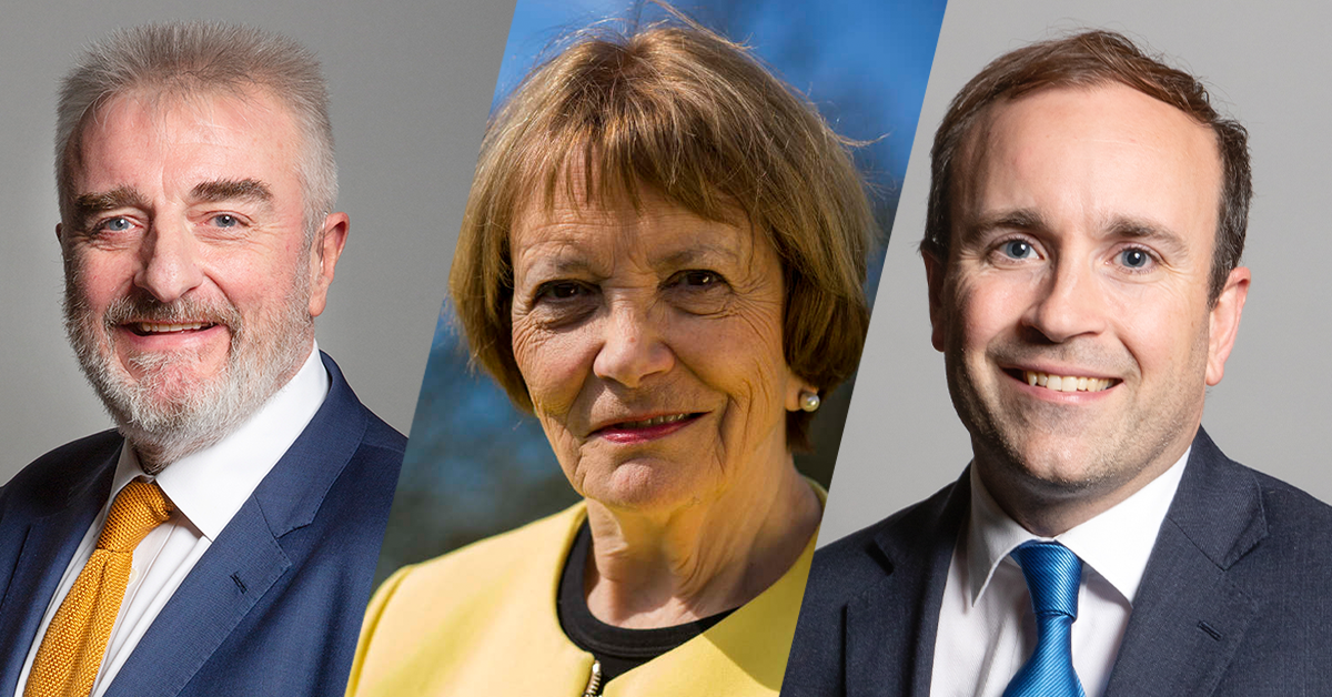 New officers elected by All-Party Parliamentary Humanist Group ...