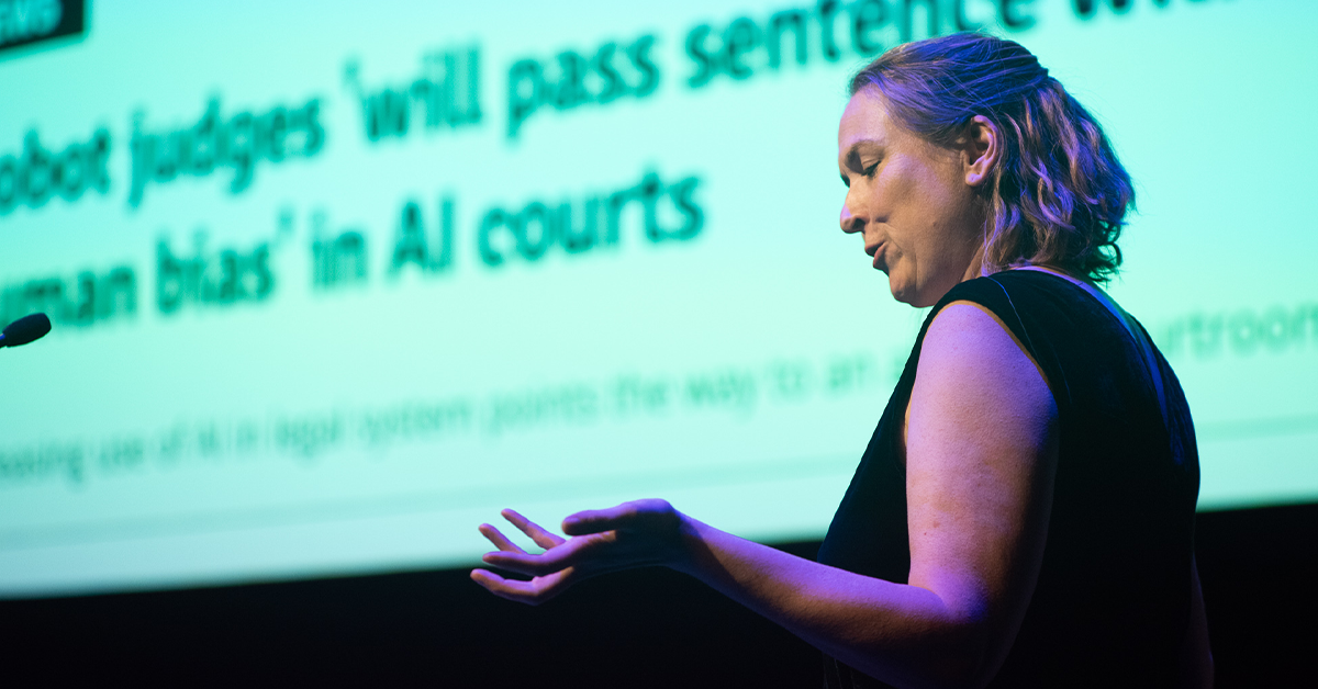 Humanism and the dawn of artificial intelligence – interview with Dr ...