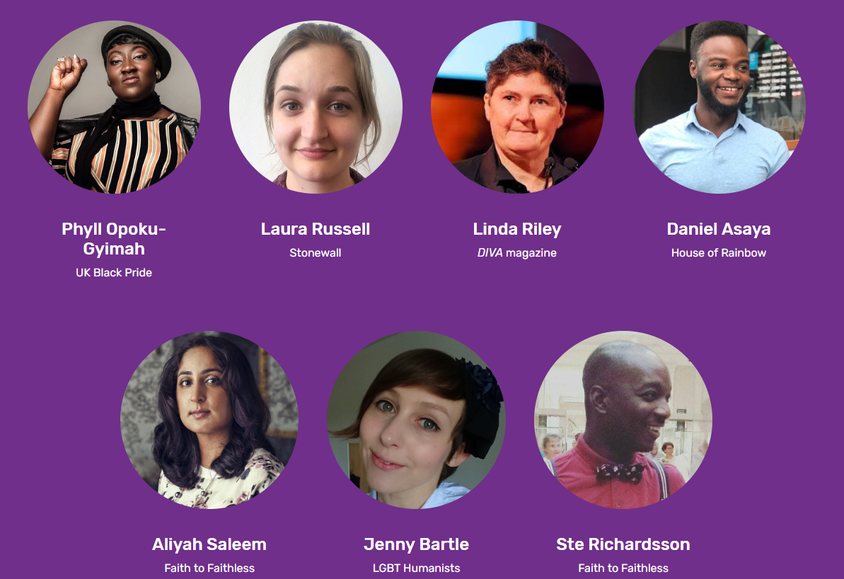 LGBT Humanists announce national conference on 21 June