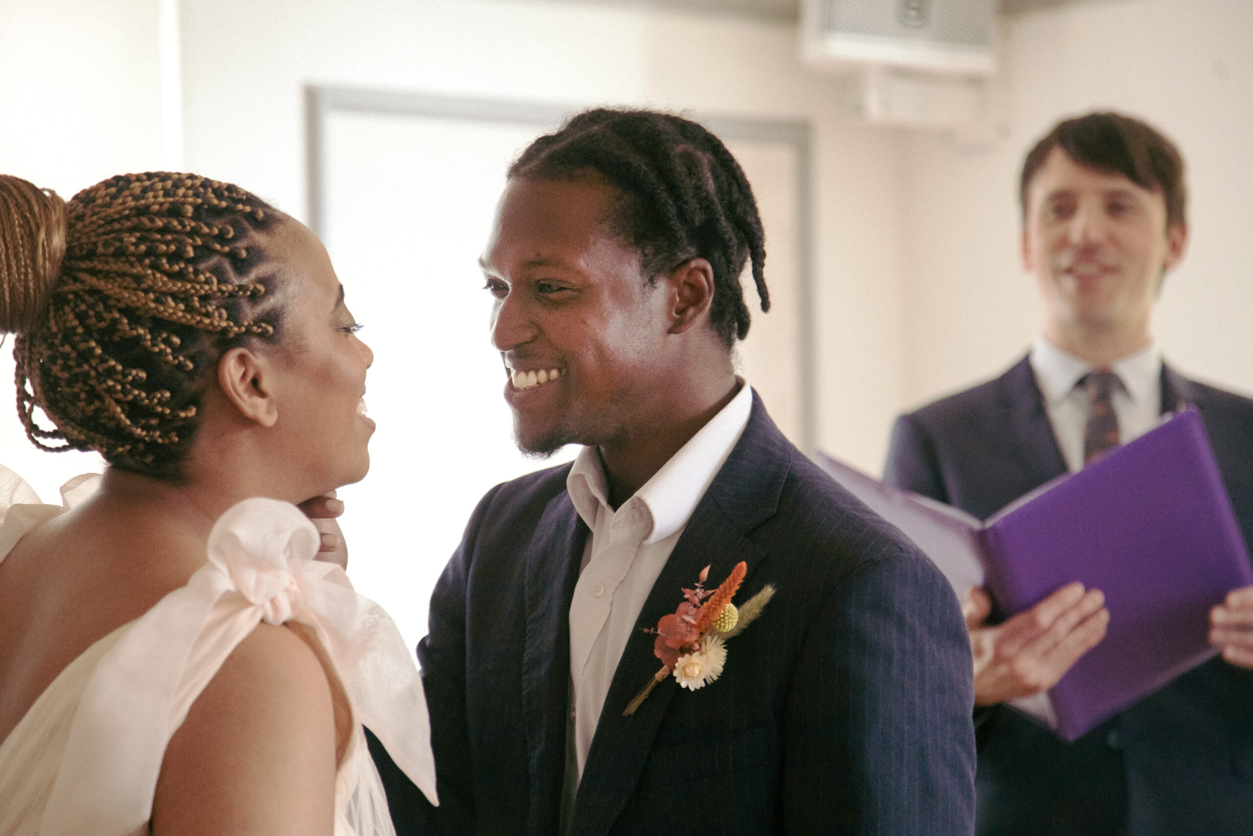 What is a humanist wedding?