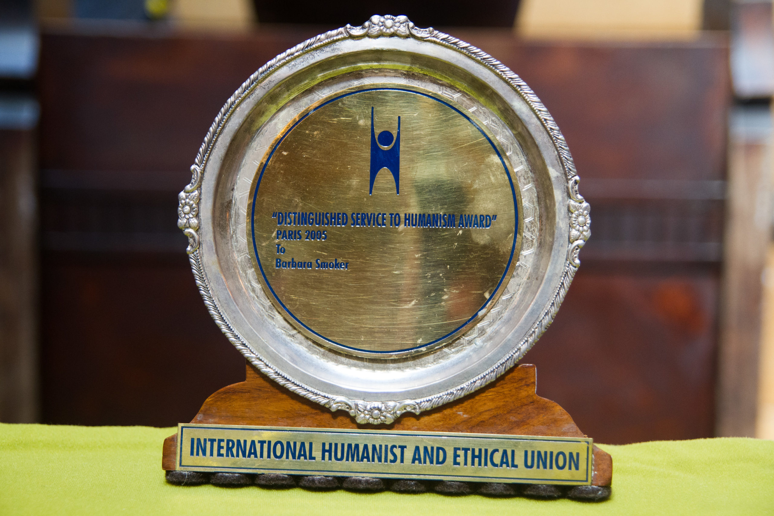 Humanists UK mourns Barbara Smoker (1923-2020), prolific activist for ...