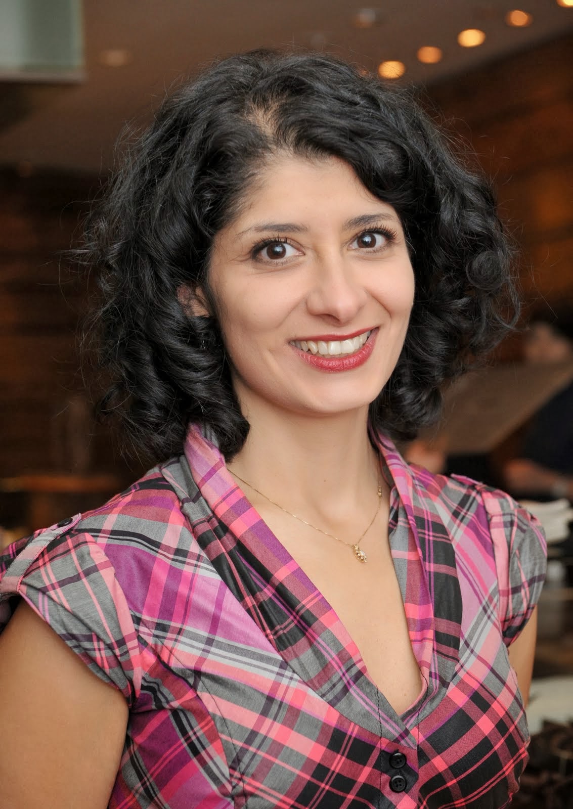 Shappi Khorsandi named new President of the British Humanist Association