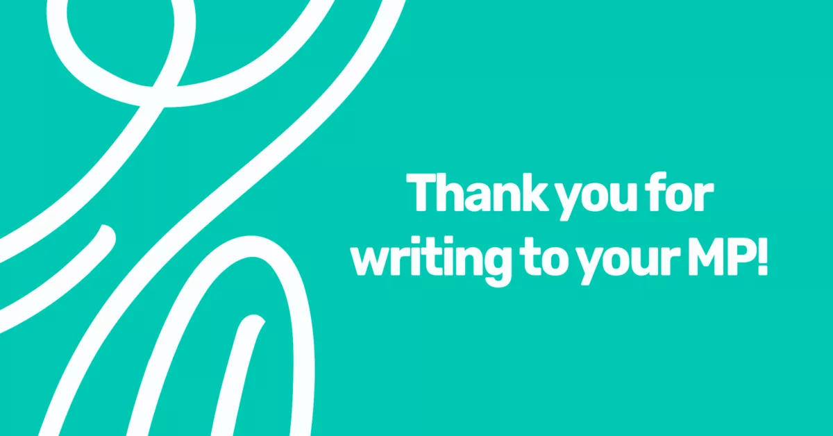 Thank you for writing to your MP to join us at their party conference – Humanists UK