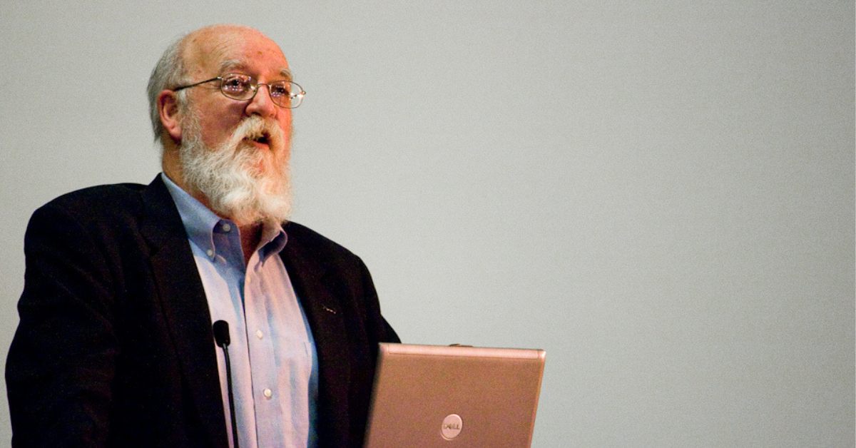 Humanists UK mourns Daniel Dennett, 1942-2024 – Humanists UK