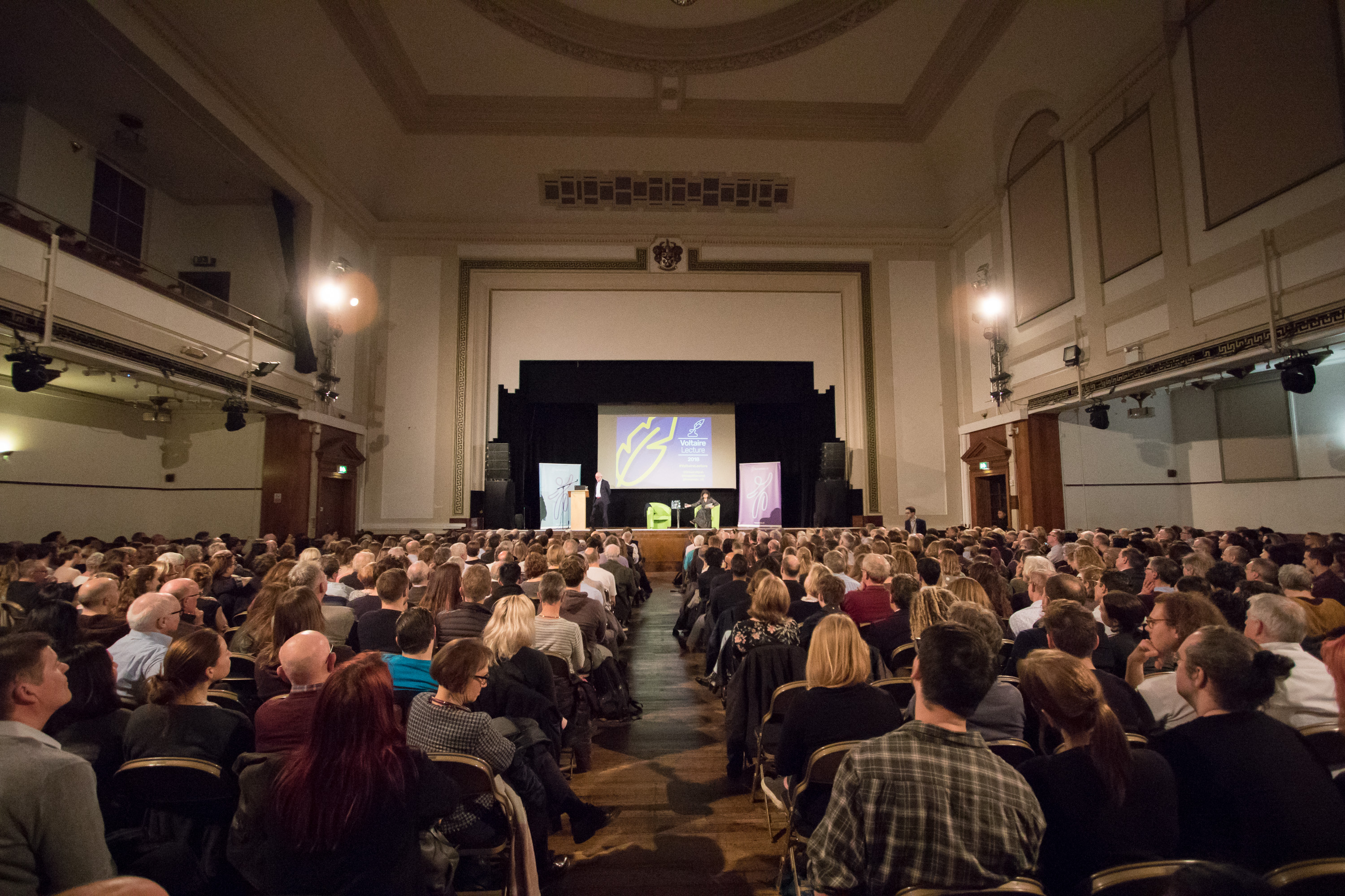 ‘Do No Harm’: Henry Marsh gives the 2018 Voltaire Lecture – Humanists UK