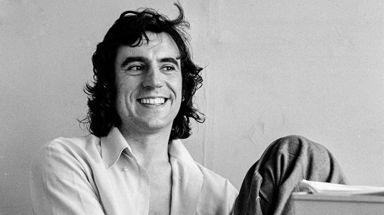 Humanist funeral for Terry Jones