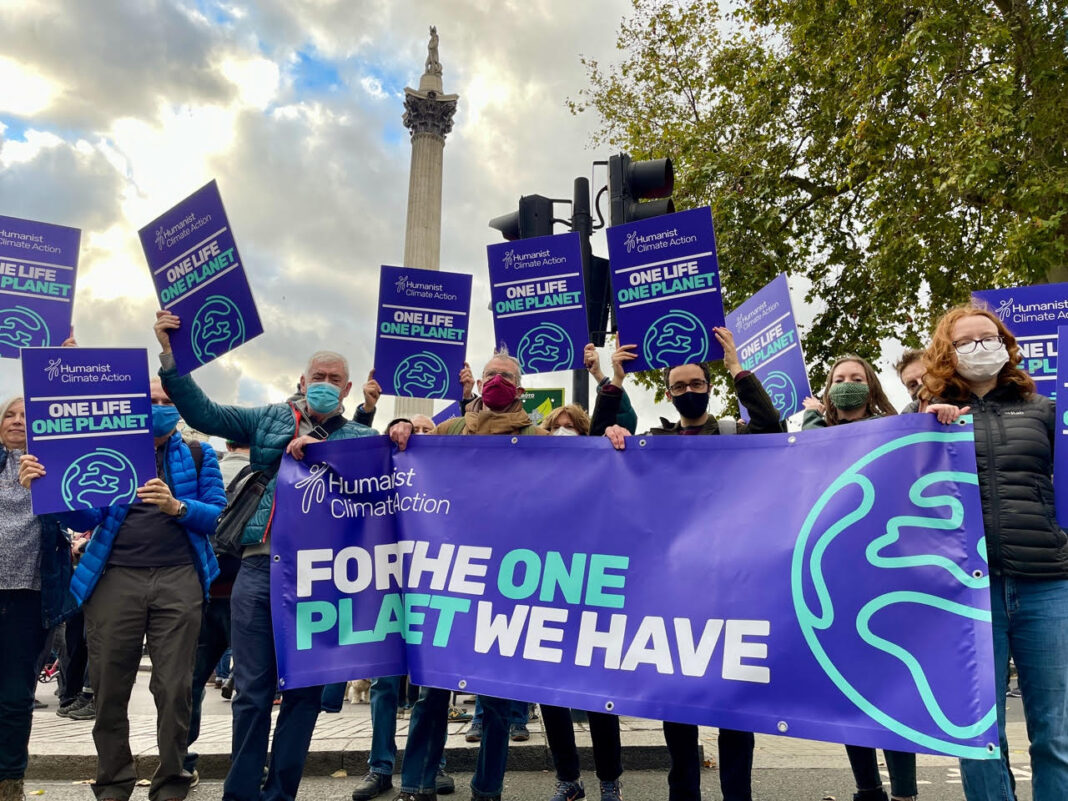 Humanist Climate Action reflects on COP26