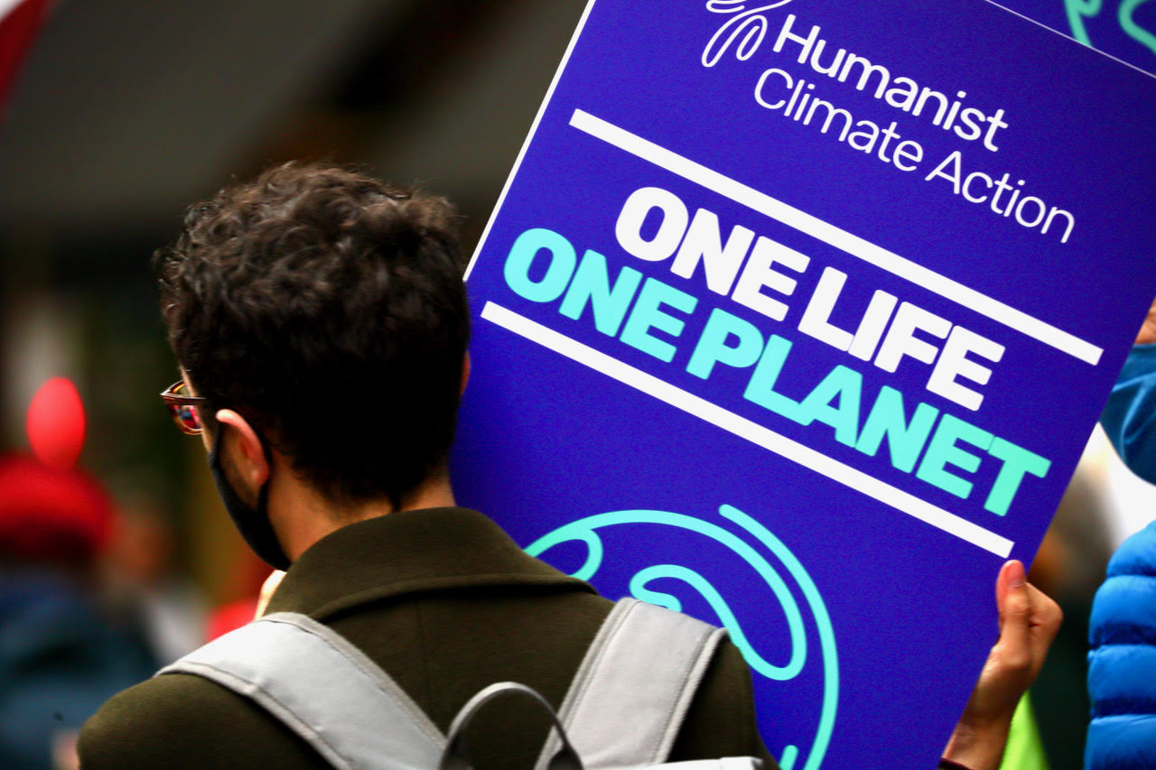 Humanist Climate Action – Humanists UK